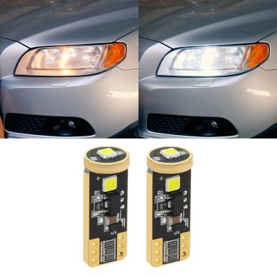 Positionsljus fram LED Mr Tuning High Power Volvo V70 II (2008-2016 ...