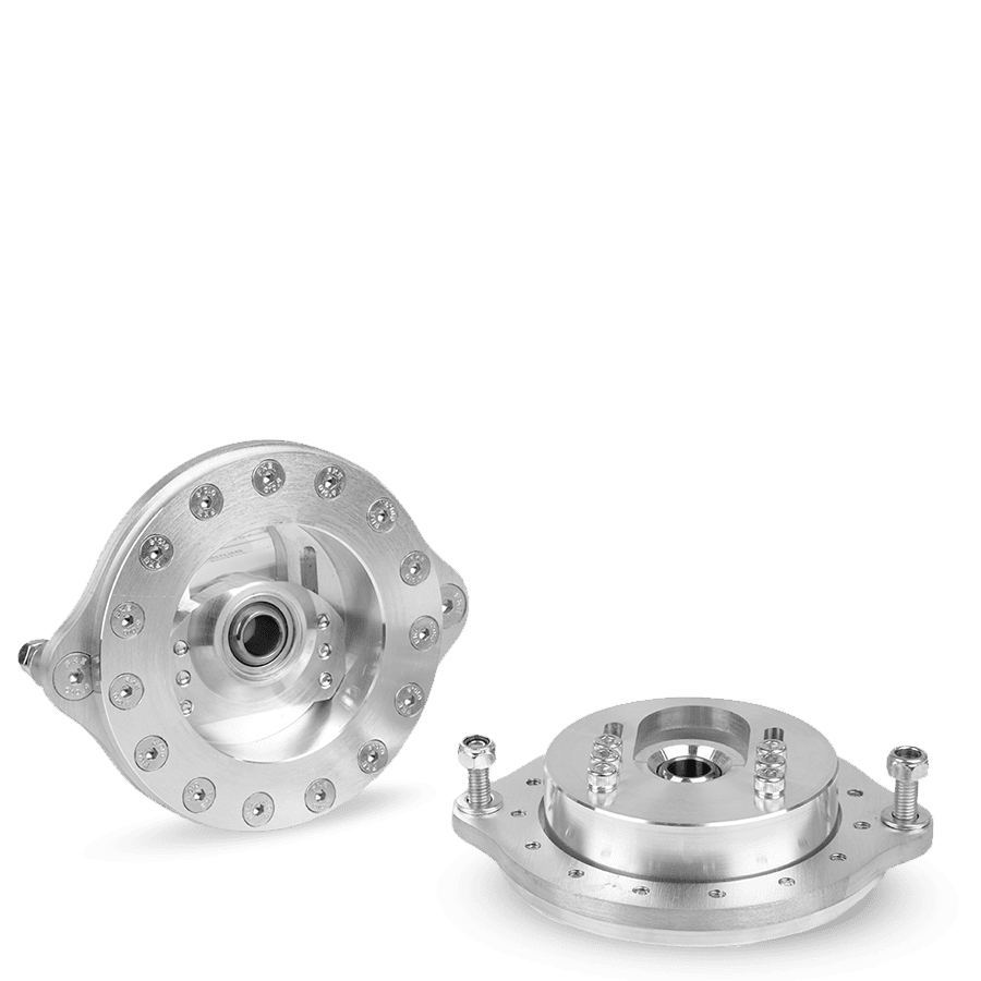 Camber / Caster 3D plattor Fram - VW Golf 1 - Mr Tuning