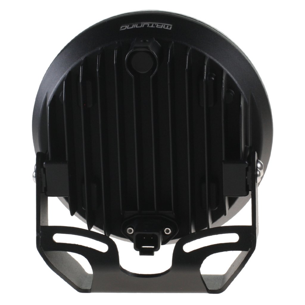 Volvo V70 2008-2016 Extraljuspaket 315W (3x LED 7" (18cm) extraljus ...