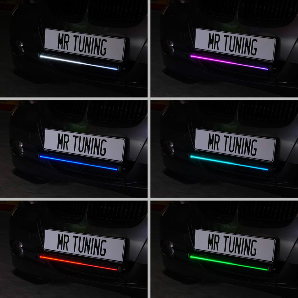LED ramp Aurora RGB 100W PAKET - Mr Tuning