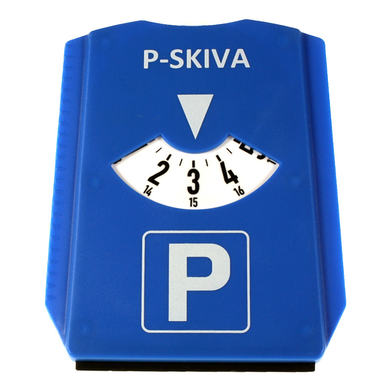 Isskrapa / P-skiva - Mr Tuning - Mr Tuning