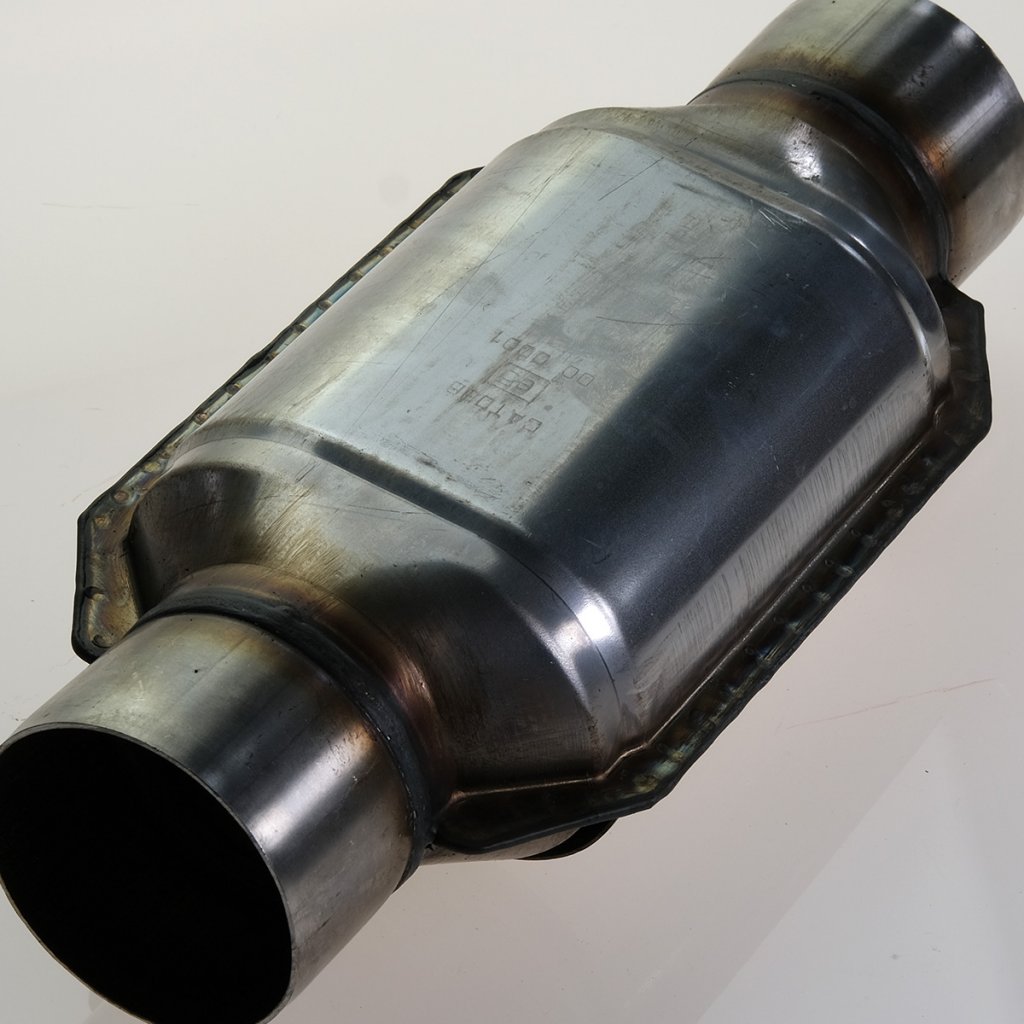 Sportkatalysator 3" In (Keramisk) - allt för biltuning - Mr Tuning