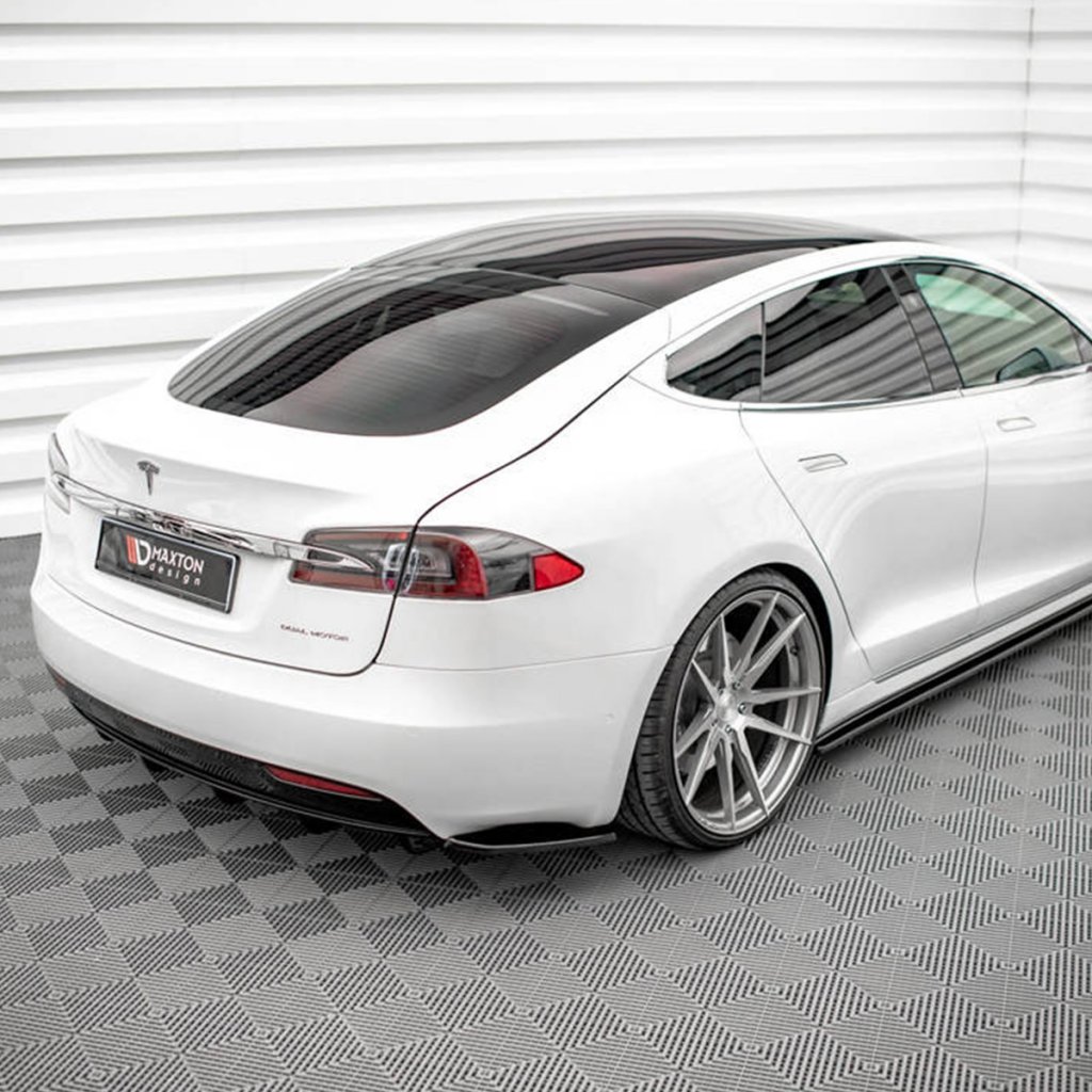 Diffusor Tesla Model S Facelift (2016-2020) - Mr Tuning